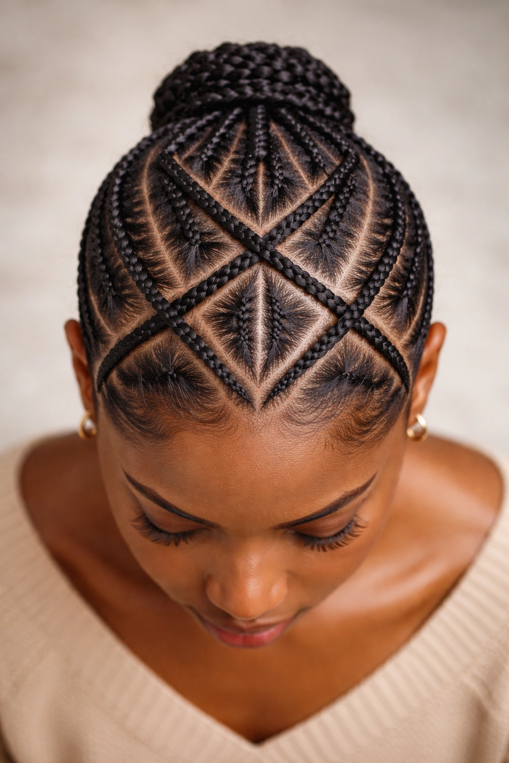 10 Yoruba Didi Styles for Natural Hair - Hairstiq